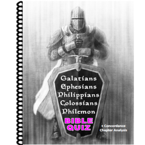 A/G Deluxe Scripture Portion/Chapter Analysis/Concordance